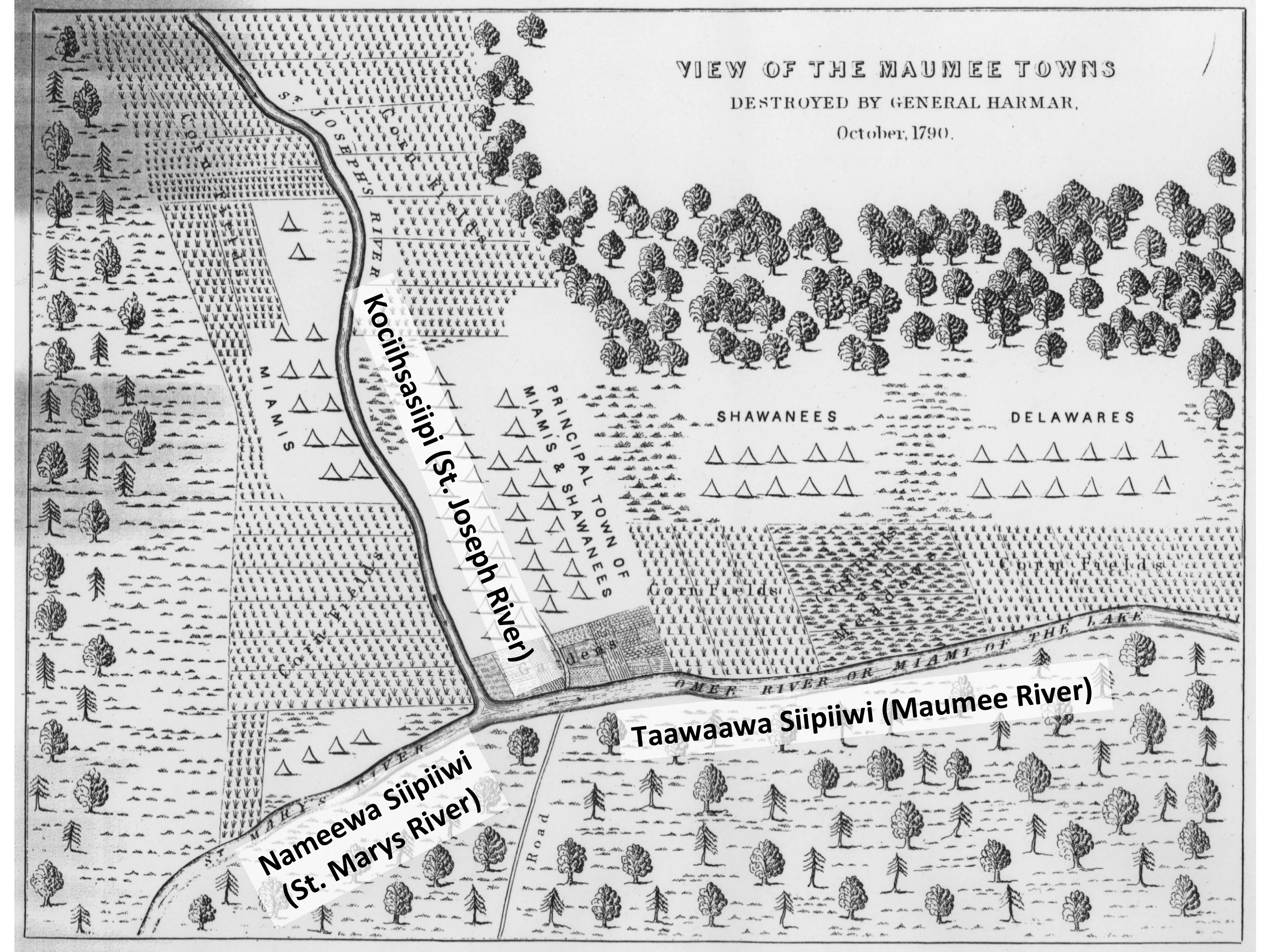 The Mihši-maalhsa Wars – Part II – Aacimotaatiiyankwi