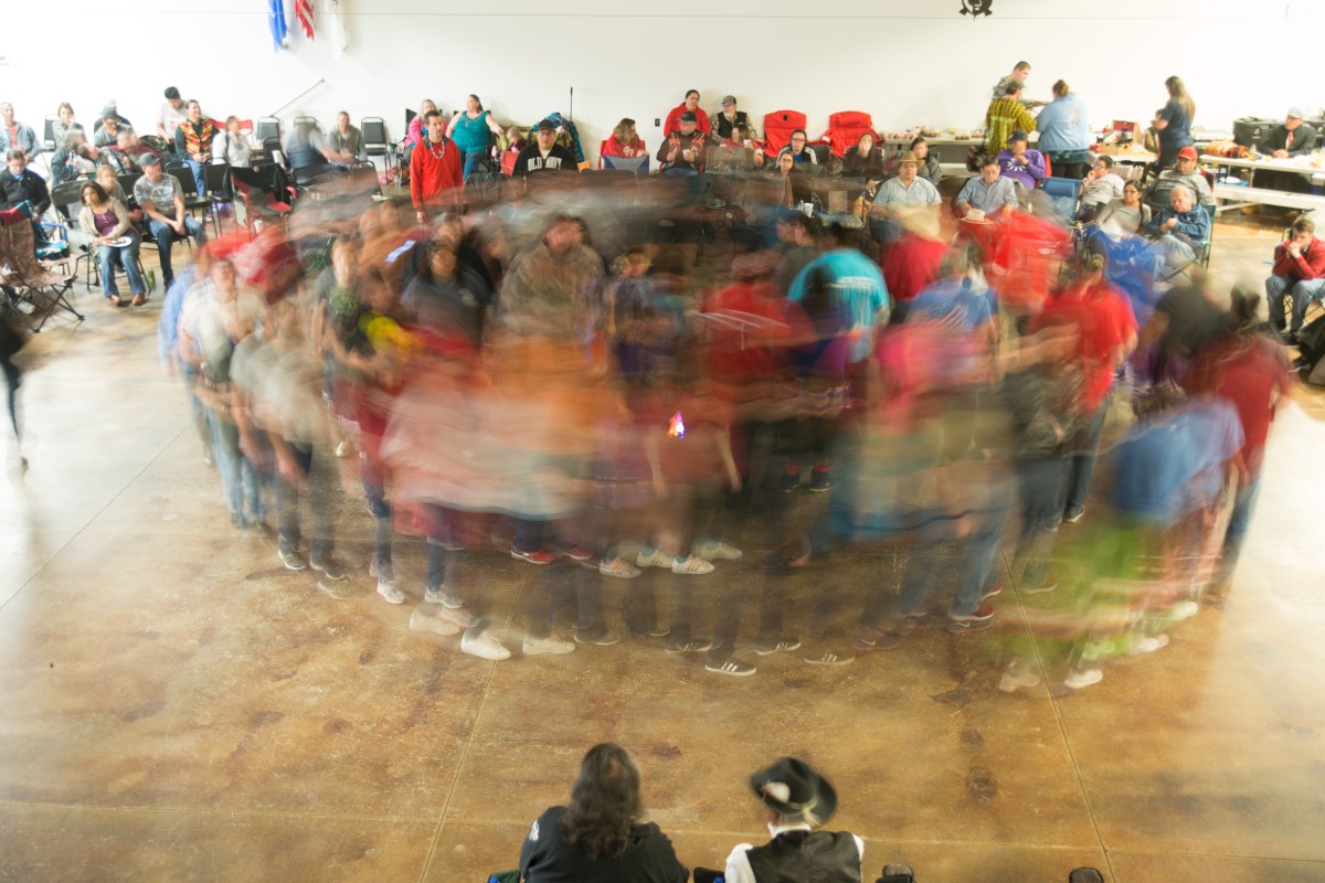 Stomp Dancing in Historical Sources – Aacimotaatiiyankwi