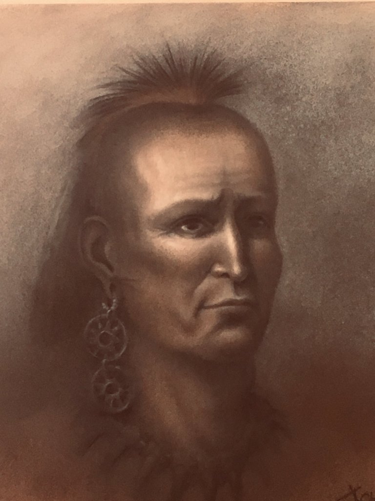 Mihšihkinaahkwa – A Brief Biography of ‘Little Turtle’ – Aacimotaatiiyankwi