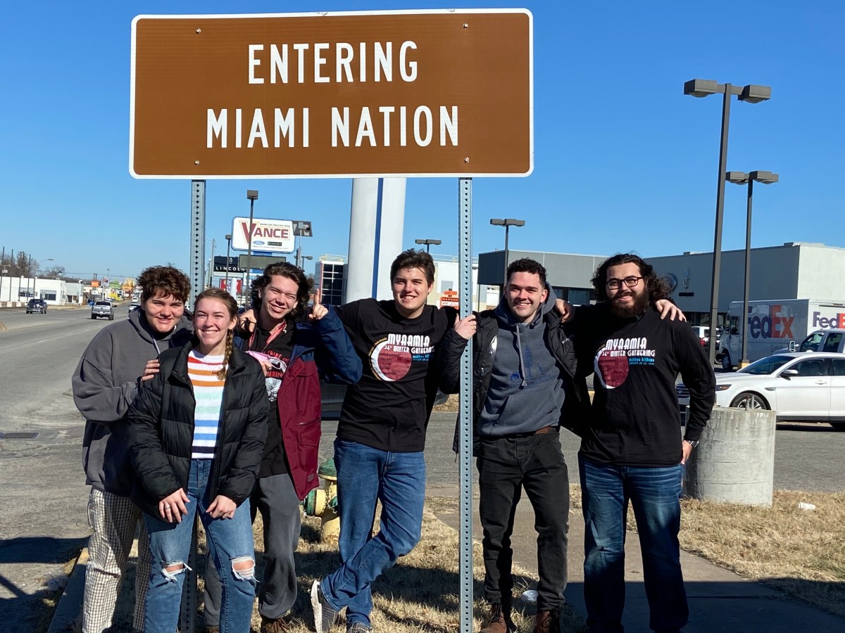 Myaamia Heritage Program Update — February 2022 – Aacimotaatiiyankwi
