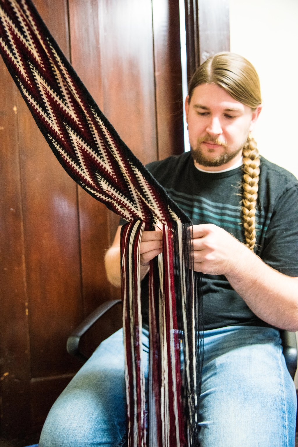 Artist Spotlight: Jared Nally – Aacimotaatiiyankwi